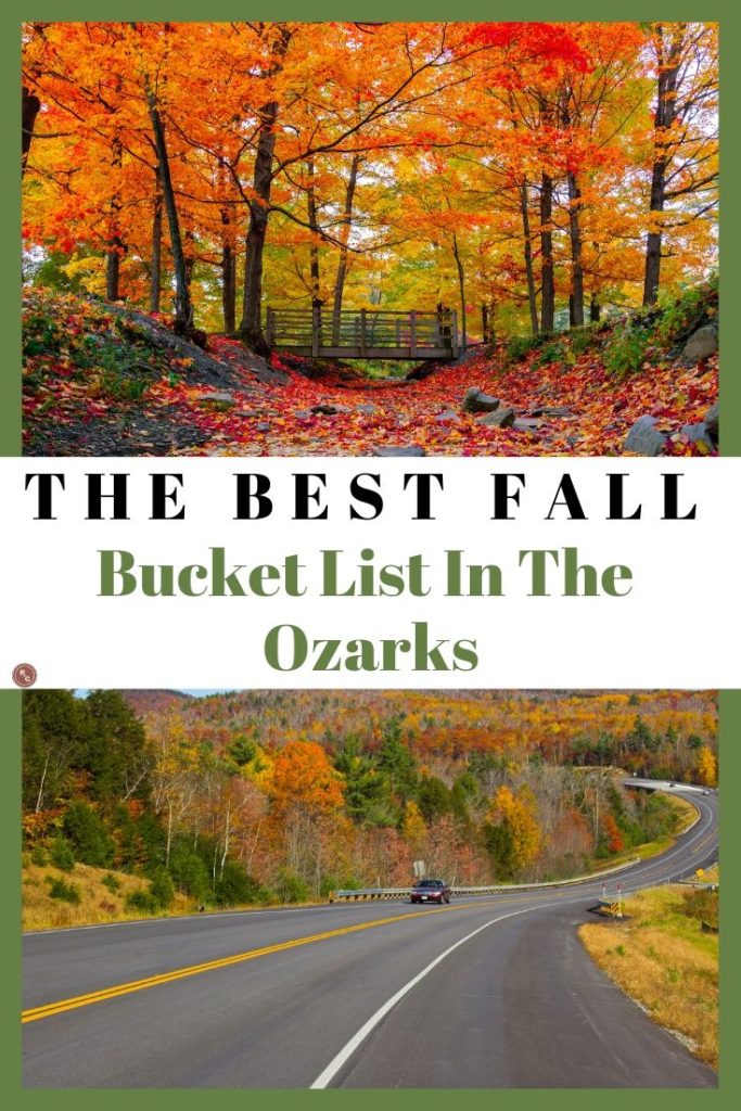 Best Places To See The Fall Foliage in Arkansas [Updated August 2022]