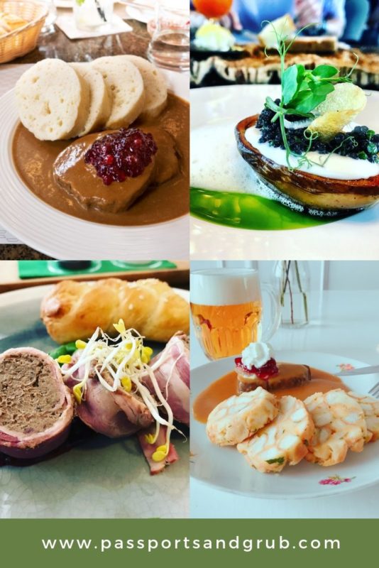 20 Traditional Dishes You Must Taste in The Czech Republic