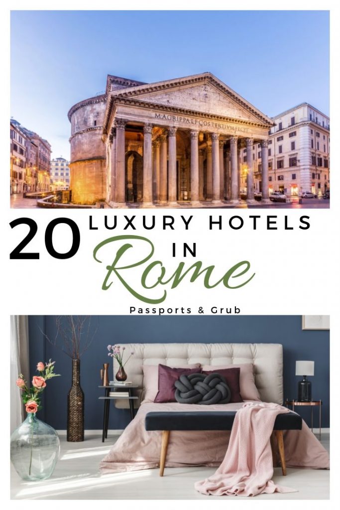 20 Best Hotels in Rome City Centre | Where To Stay In Rome for 2019