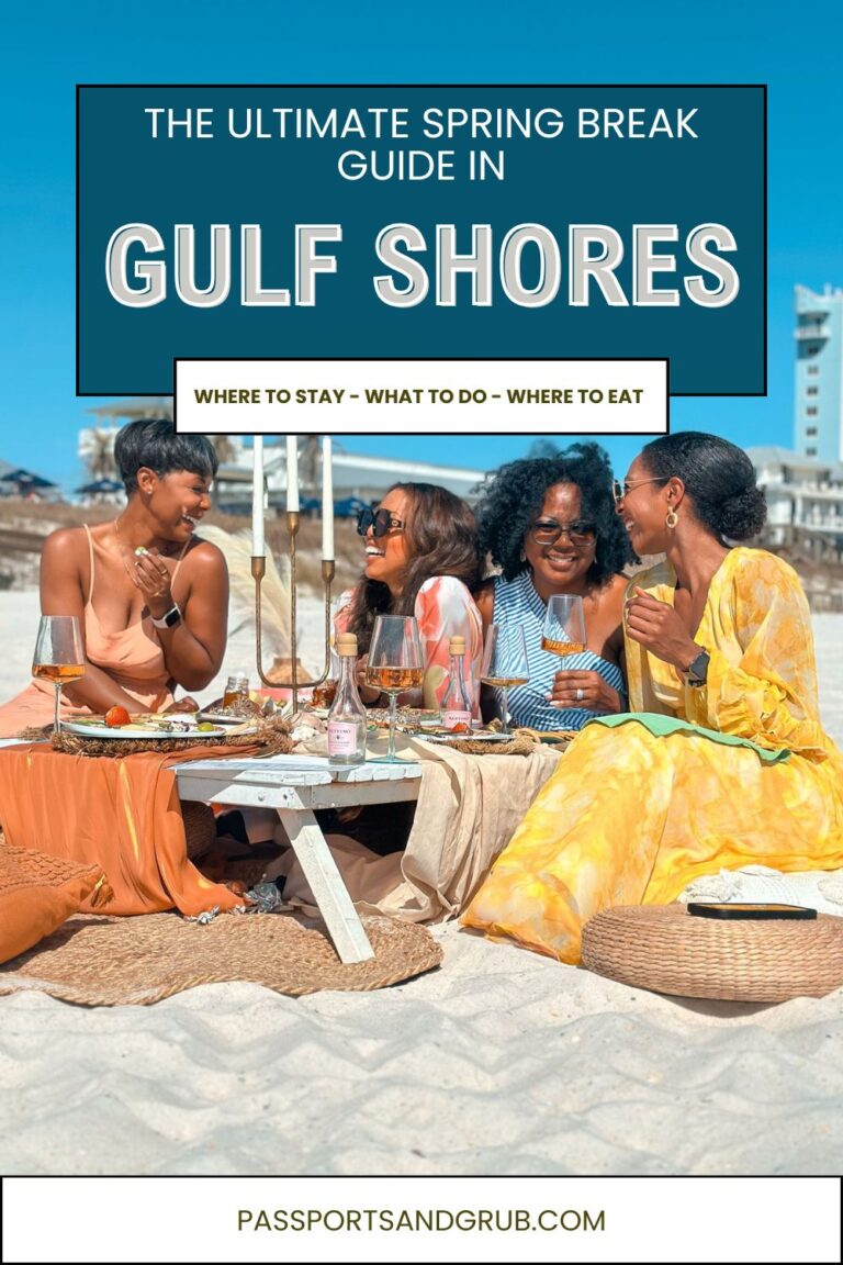 Ultimate Guide to Orange Beach & Gulf Shores Spring Break 2025