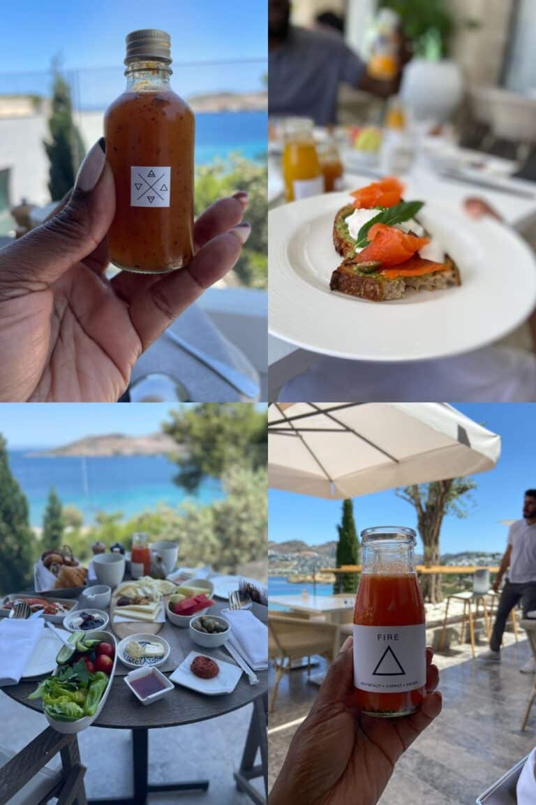 The Bodrum Edition Luxury Hotel Review (November 2023)
