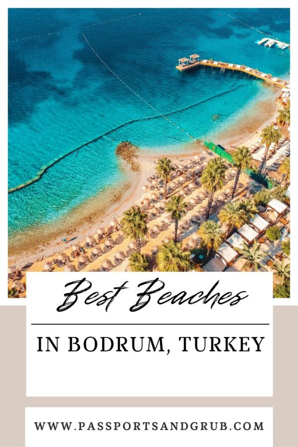 The 14 Best Bodrum Beaches (Maps and Directions Included)