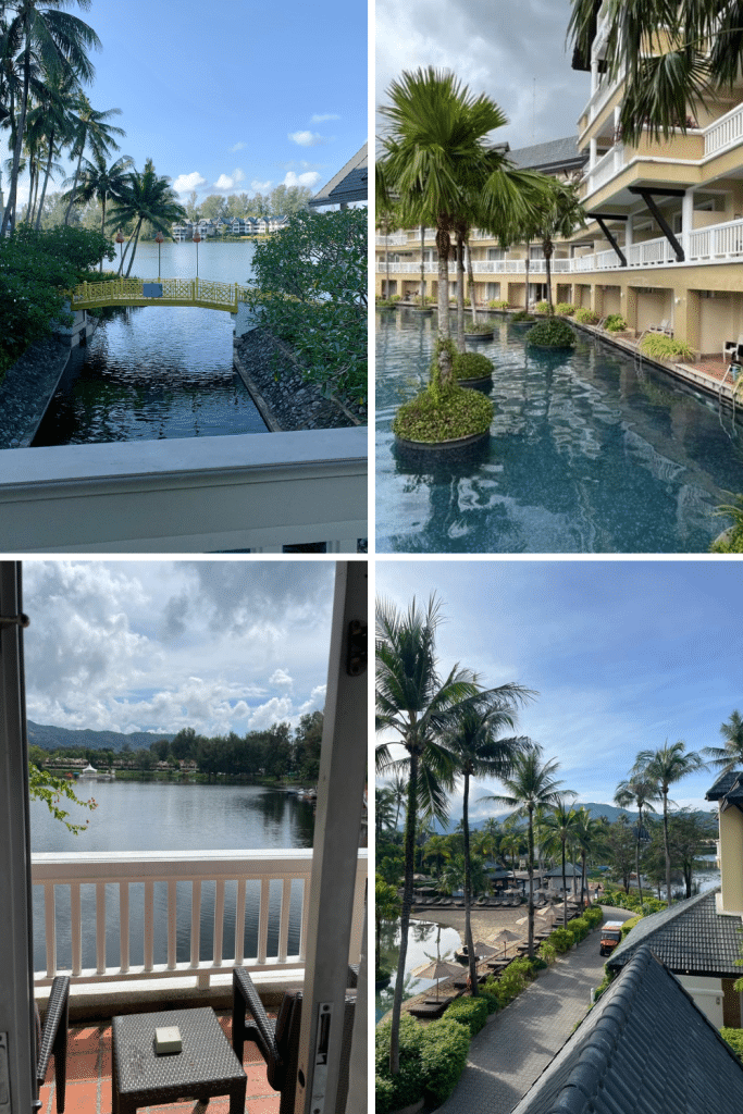 5-star beachfront resort Angsana Laguna Phuket - storytellingco