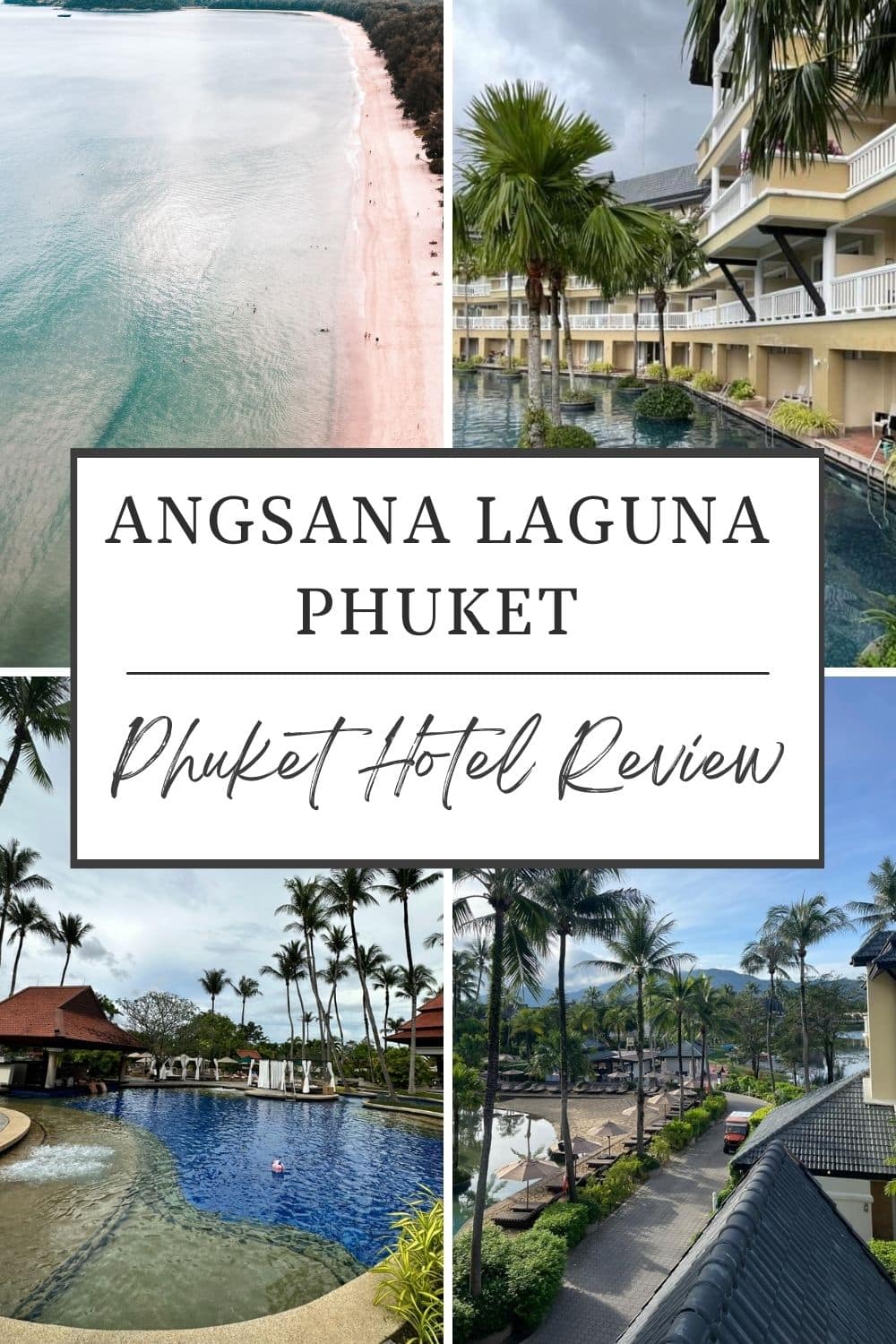5-star beachfront resort Angsana Laguna Phuket - storytellingco