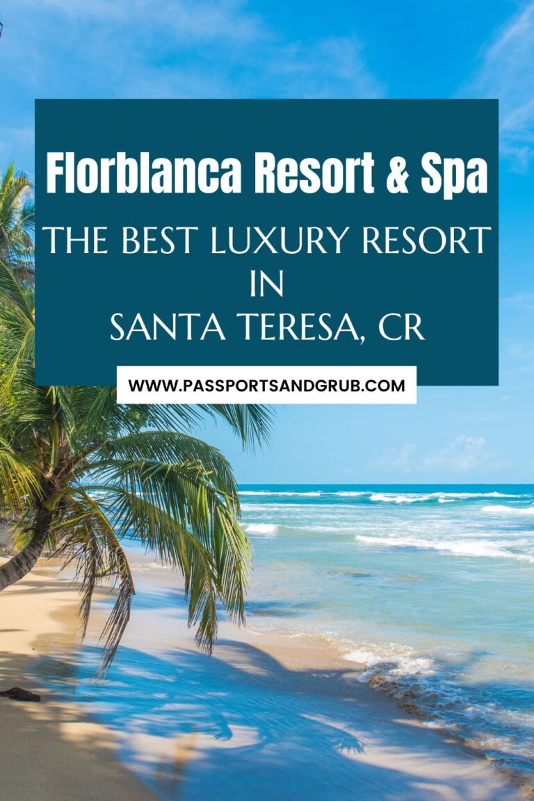 Florblanca Resort Review 2026: Is This Santa Teresa Hotel Worth It?