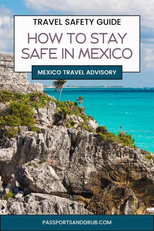 Is Mexico Safe to Visit in 2026? Cartel Warnings & U.S. Travel Alerts