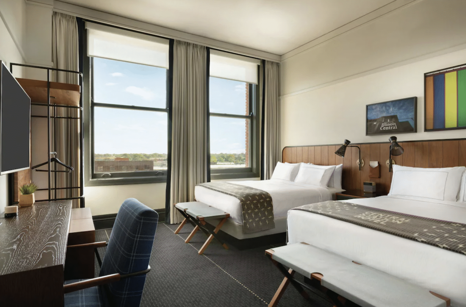 Where to Stay in Memphis (2026): Safe Neighborhoods & Best Hotels