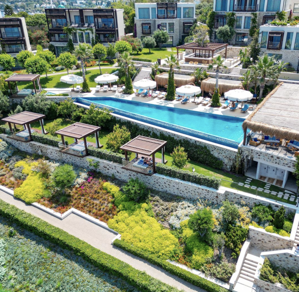 19 Best Luxury Hotels in Bodrum on Turkey’s Glamorous Coast