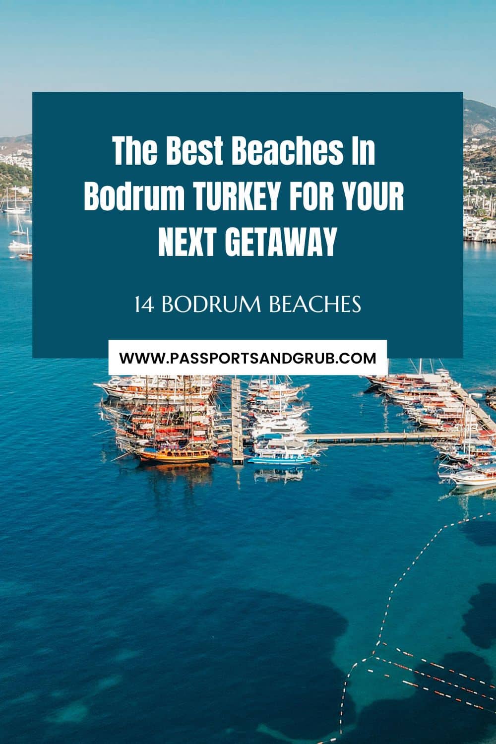 14 Best Bodrum Beaches for 2026 + Maps/Directions Included