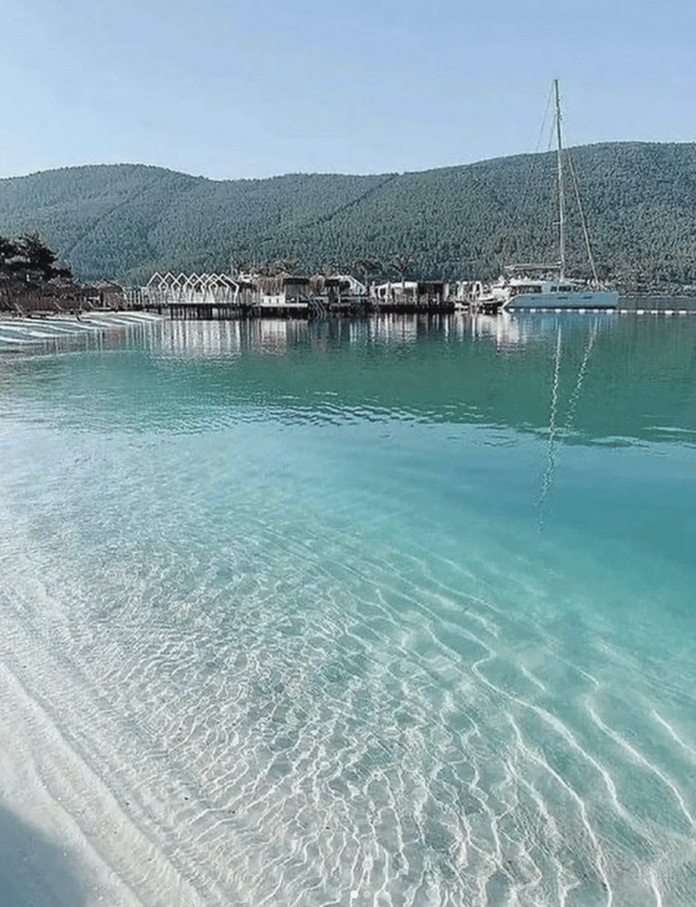 14 Best Bodrum Beaches for 2026 + Maps/Directions Included