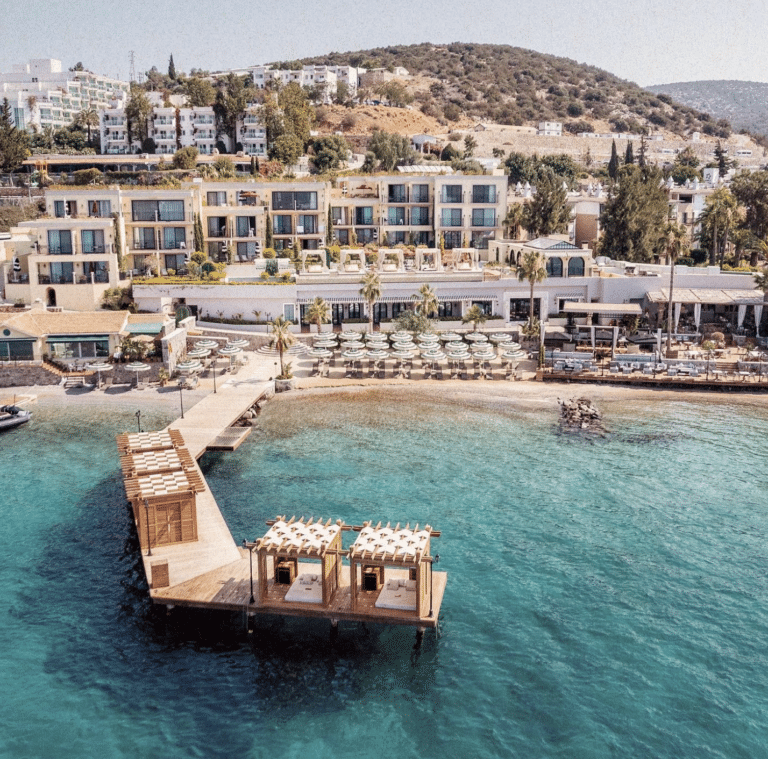 14 Best Bodrum Beaches for 2026 + Maps/Directions Included