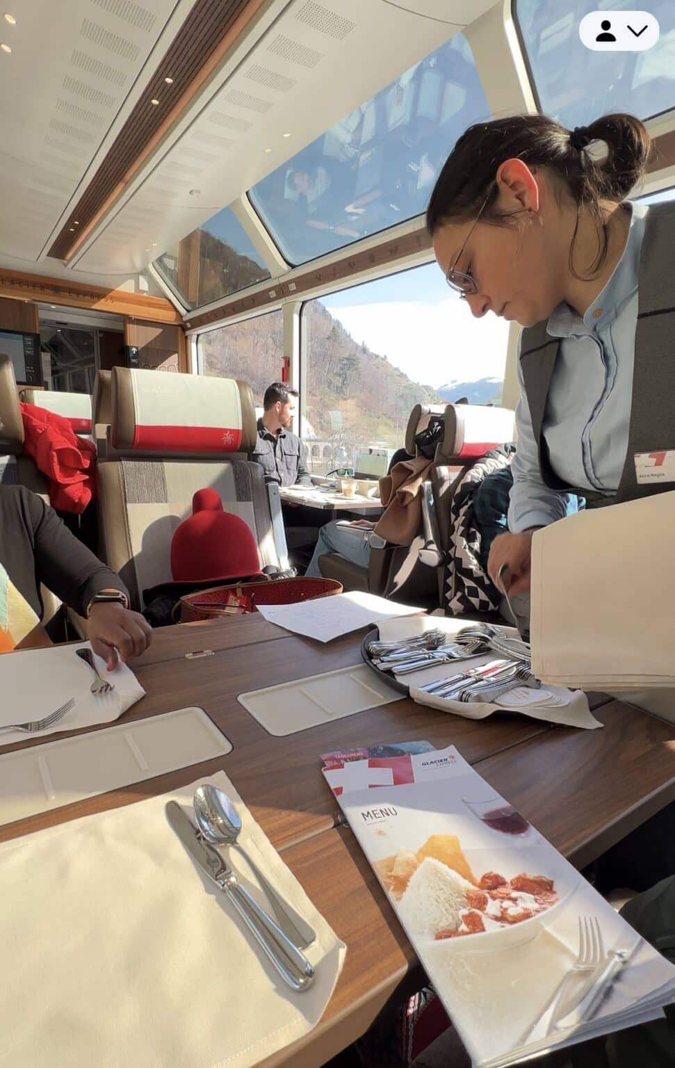 Glacier Express Review | Routes, Prices, and Tickets (May 2024)