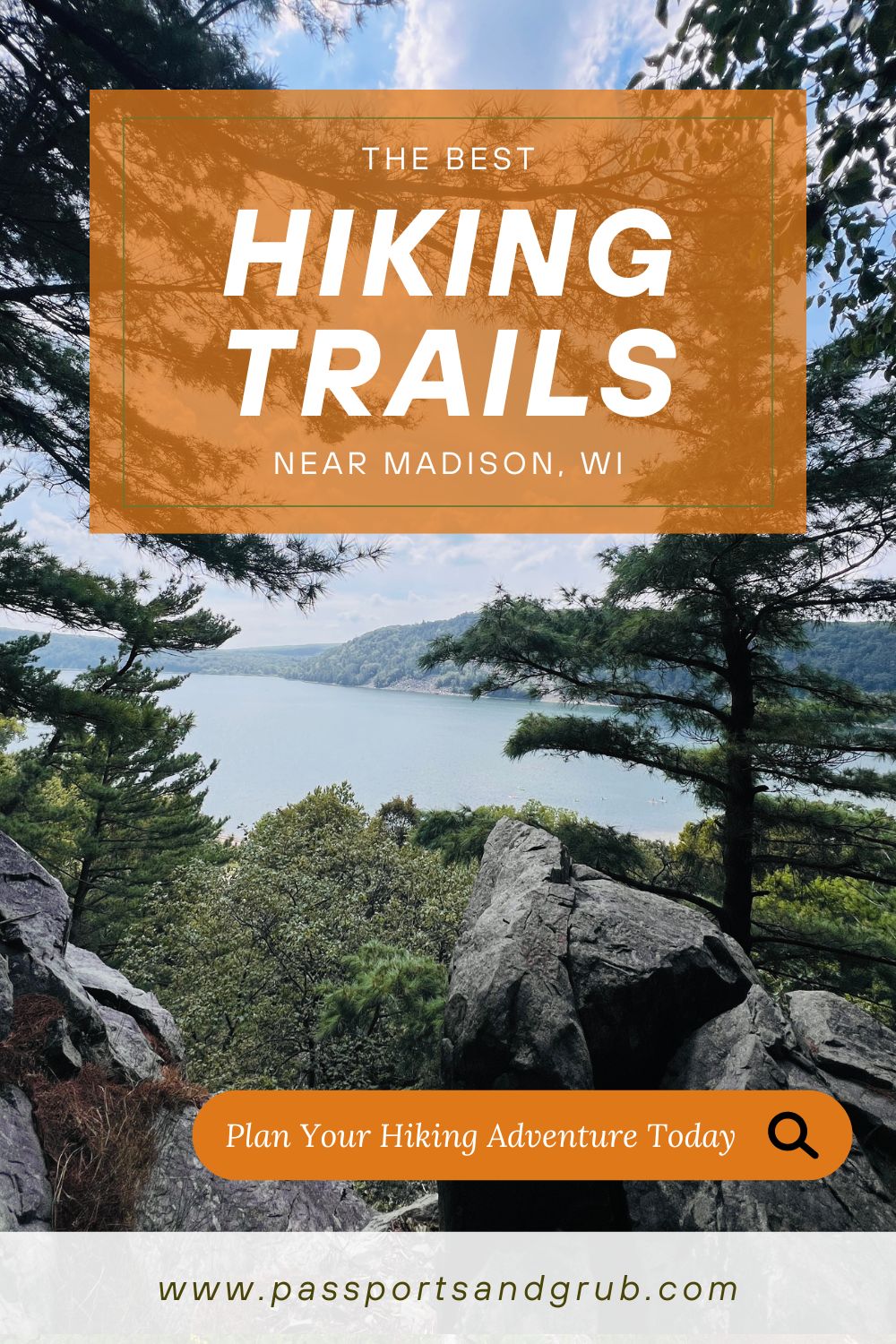 Top Hiking Trails Near Madison Wisconsin in 2024