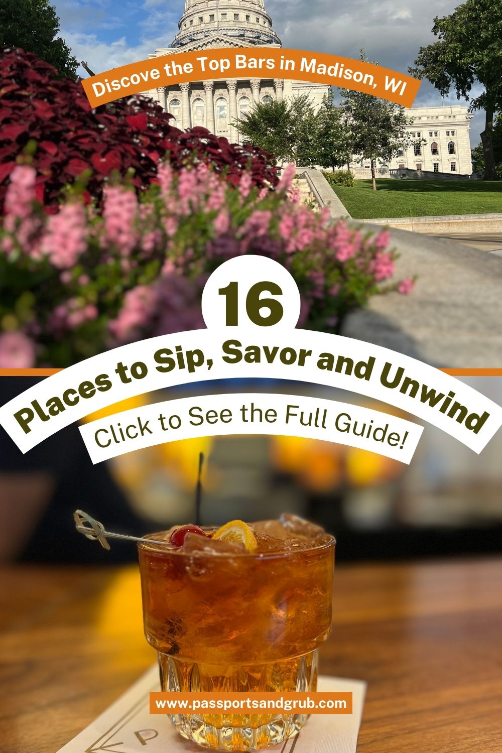 Find Your New Favorite Sports Bar in Madison, Wisconsin