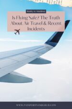 Is Flying Safe? Latest Data, Insights & Why Flying is Still Safe