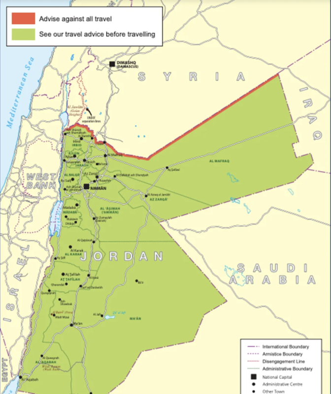 Is Jordan Safe to Visit Right Now? Updated Travel Advice for 2026