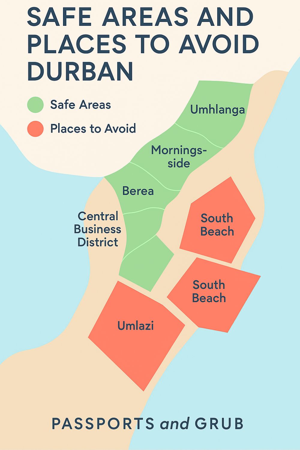 Is Durban Safe for Travel in 2025 - South Africa Travel Advisory
